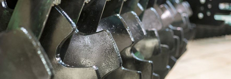 Quelles sont les pièces principales d’une charrue